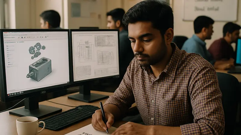 Mechanical Design Job in Pune 2026 | ABC Trainings Blog | ABC Trainings