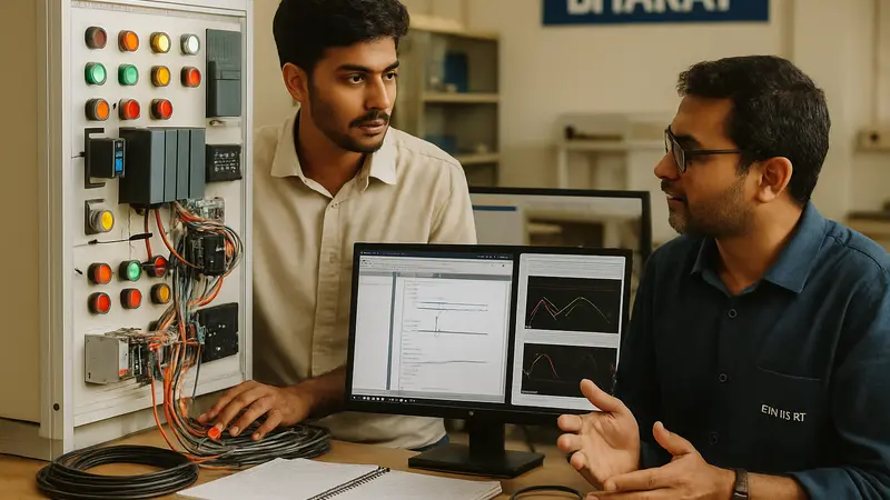 PLC and MATLAB Courses Pune India 2026 | ABC Trainings Blog